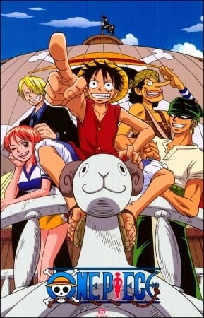 One Piece – Chu Cho : Anime + Manga