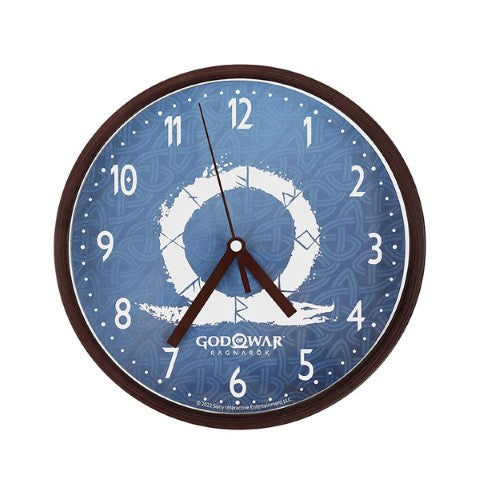 God of War Ragnarok Wall Clock – Chu Cho : Anime + Manga