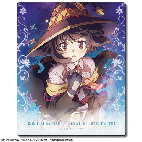 KonoSuba: Rubber Mouse Pad Design 01 (Megumin /A) – Chu Cho : Anime + Manga